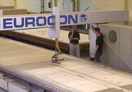 Eurocon - Firmendaten